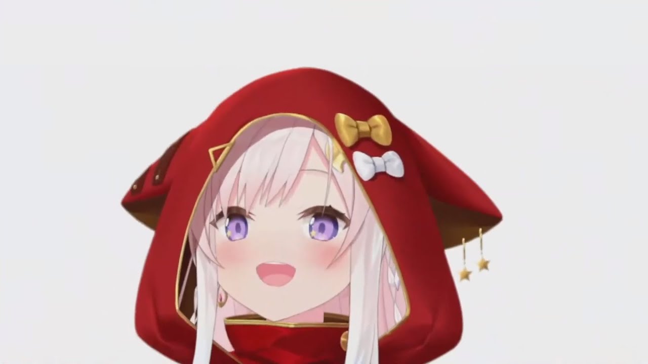 Iofi's Stream Ending 【Airani Iofifteen Hololive】 - YouTube