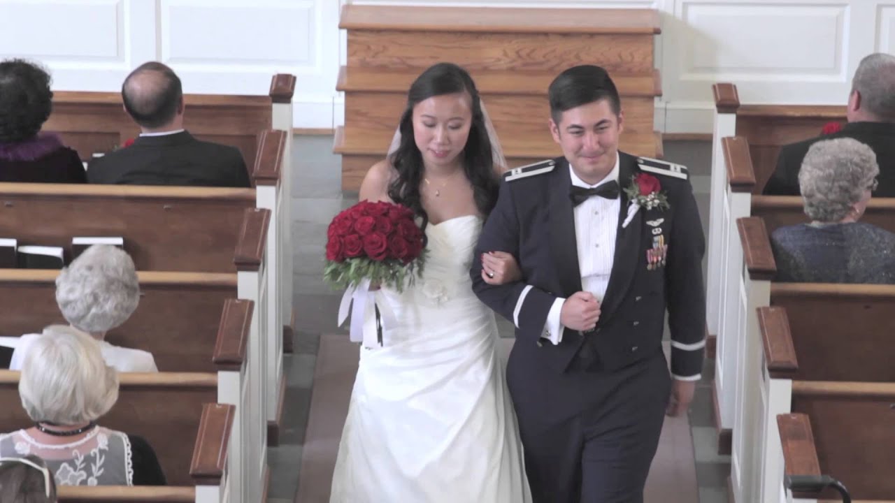 Priscilla + Matthew - YouTube