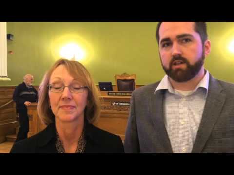 Mary Rankey and Matt VanNortwick speak on Imagination Station's future ...