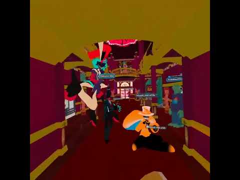 hazbin hotel vrchat - YouTube