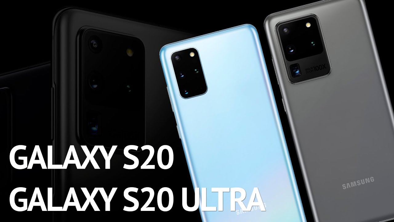 Retrospectiva Samsung 2020