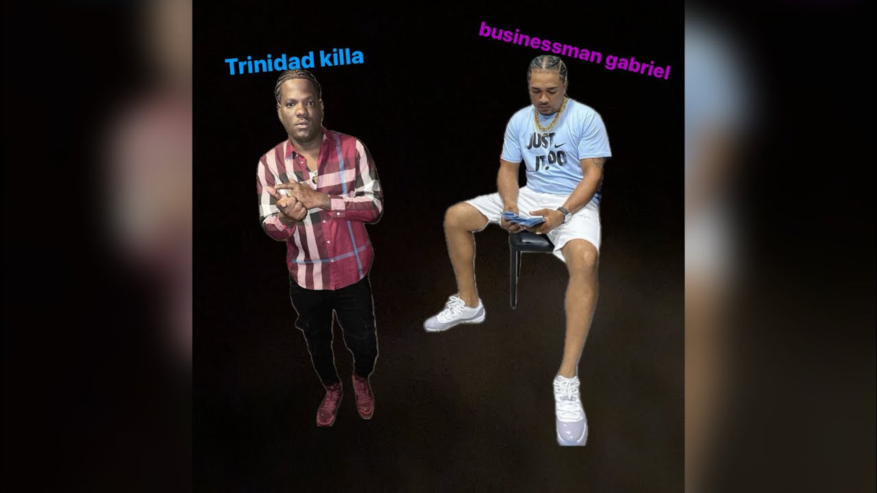 Trinidad killa & businessman gabriel at it - YouTube