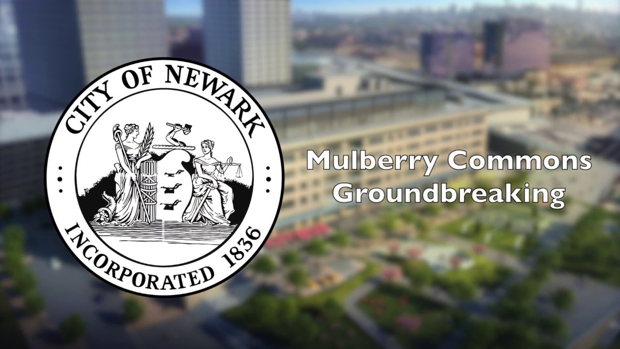 Mulberry Commons Groundbreaking - YouTube