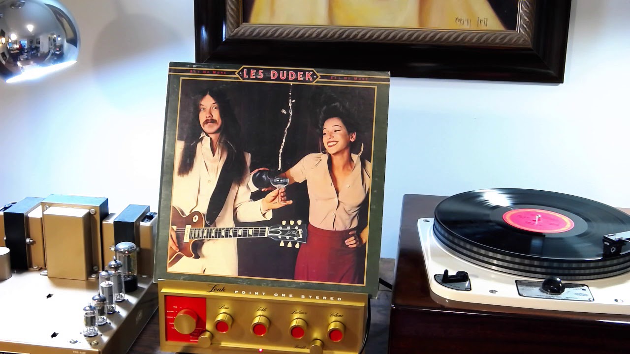 Old Judge Jones - Les Dudek ‎– Say No More - Vinyl Track - YouTube