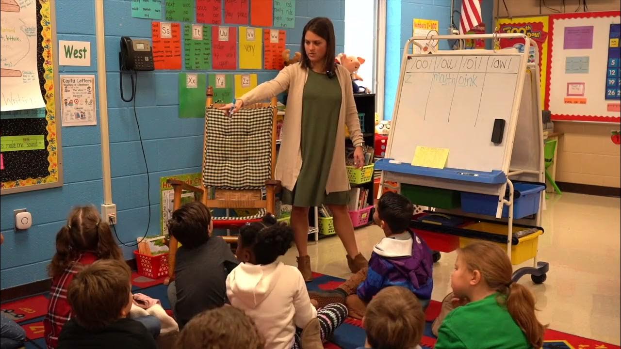 1st Grade CKLA Skills 3, Lesson 17 - YouTube