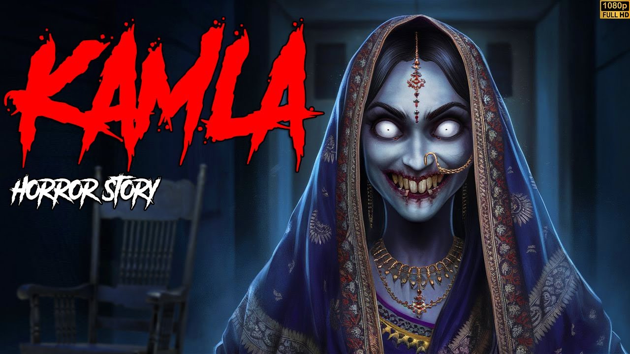 Kamla | कमला | Ankahe Kisse | Horror Story - YouTube