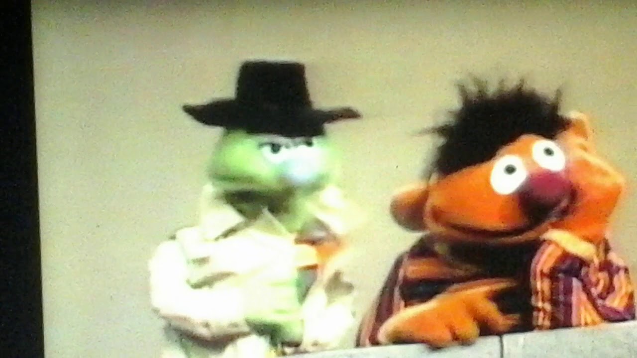 Classic Sesame Street: Lefty & Ernie's R&P Battle (HQ) - YouTube