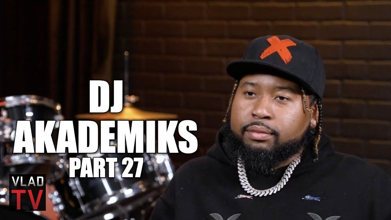 DJ Akademiks on Dame Dash Only Getting $1M from Reasonable Doubt ...
