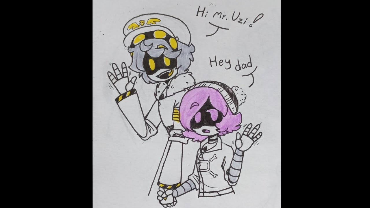 Murder Drones - Lo que recuerda Khan (Cómic español) - YouTube