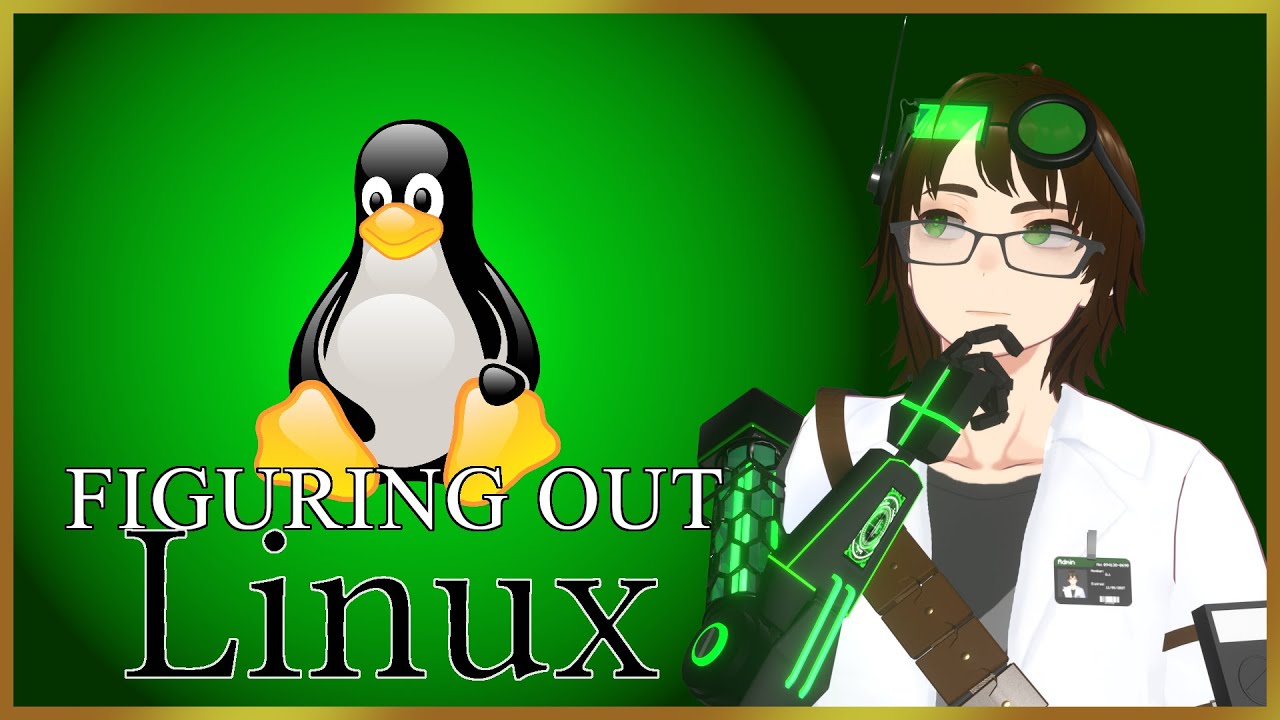 A Streamer's Guide to Linux [What Newcomers Need To Know] - YouTube