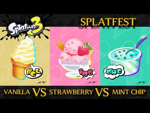 I Scream, You Scream! Which Ice Cream is the Best? - Splatoon 3 ...