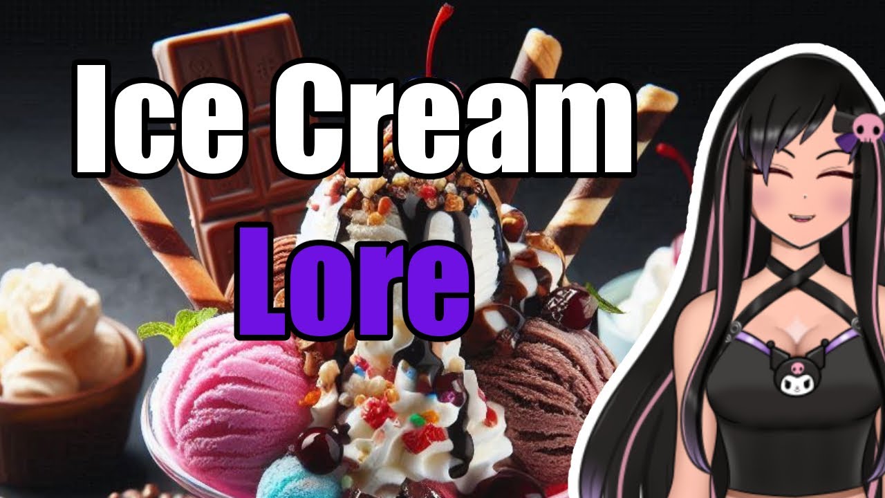 Tasting History Gives Us Ice Cream Lore! | #react #food #foodhistory # ...