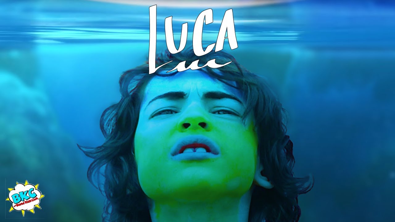 LUCA - Disney Movie by Bored Kids - LIVE ACTION - Zero Budget Skit ...