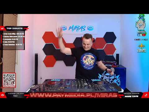 Miras Live Mix - Piątek u Miraska  (27.03.2026)