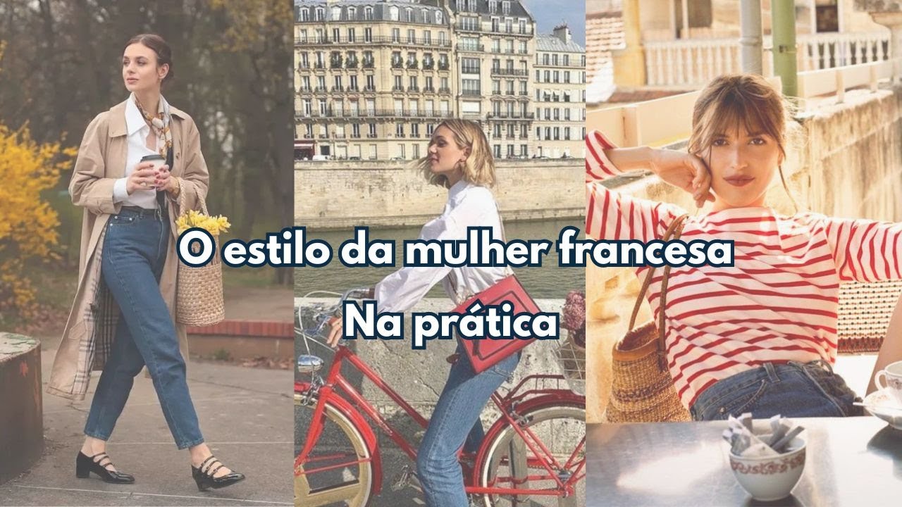 Como E Uma Tipica Mulher Francesa Imigrantes: O Surpreendente 'país'