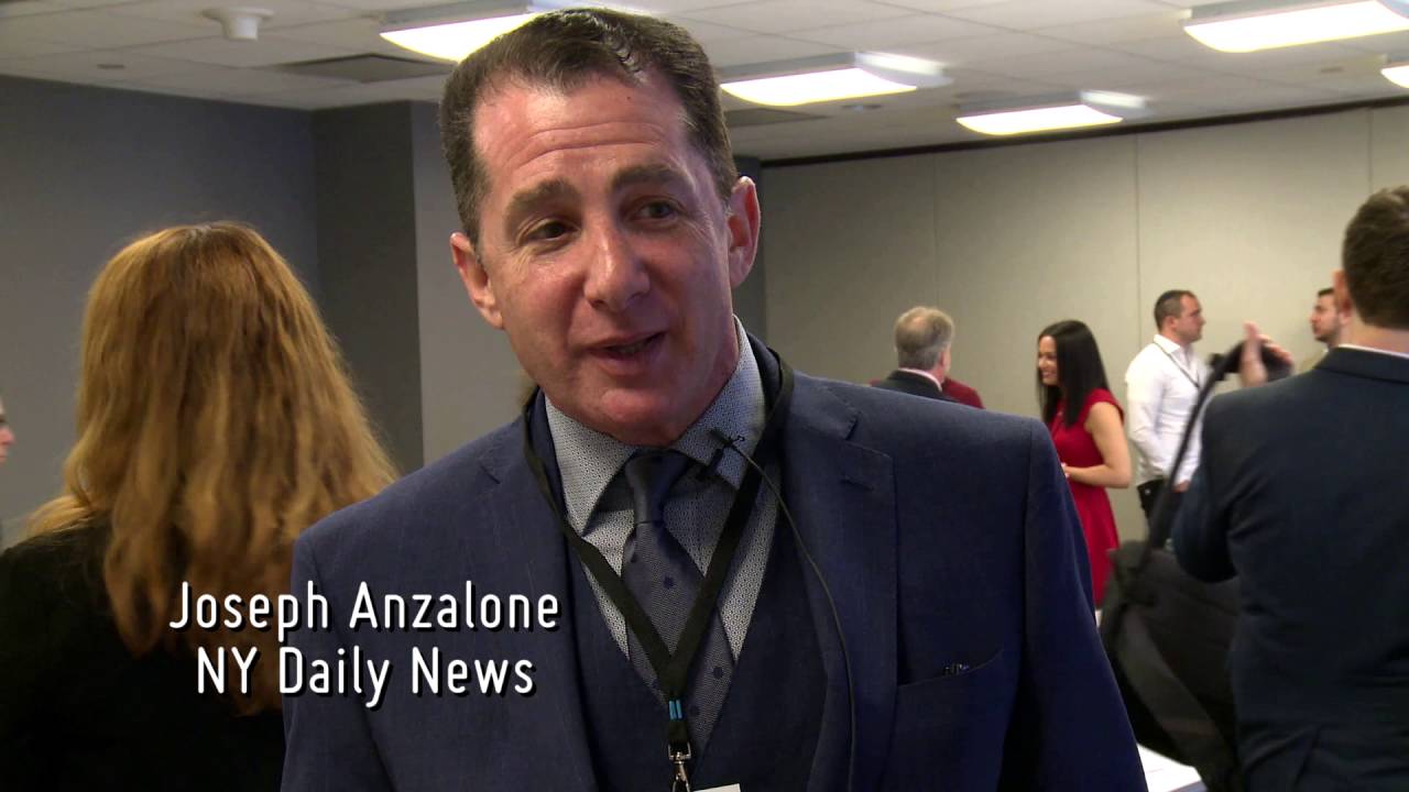 Brightcom NYC Roundtable, June 2016: Joseph Anzalone, NY Daily News ...