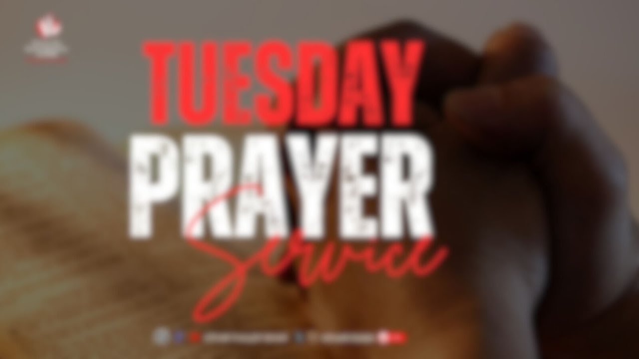 THE CONNECT PRAYER SERVICE II 29th OCTOBER 2024 - YouTube