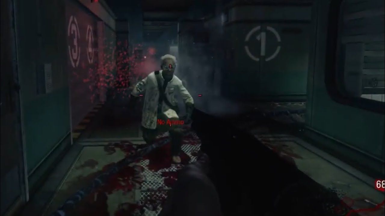 BO1 SHOTGUNS ONLY is kinda easy - YouTube