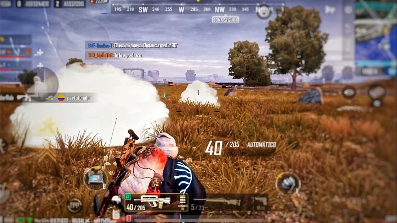 THE REAL PUBG ON MOBILEE🔥/ NEW STATE MOBILE GAMEPLAY 4k 60 fps - YouTube