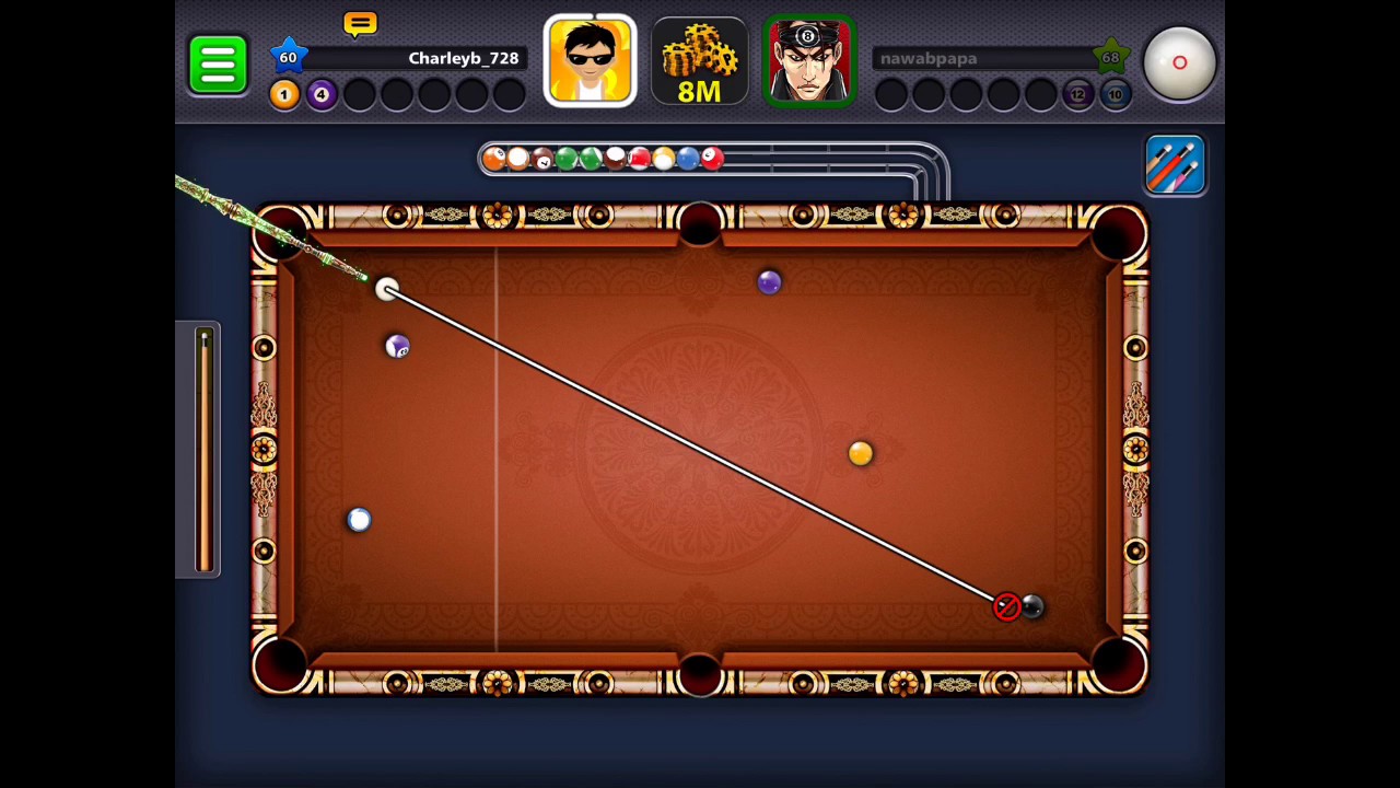 Rome Colosseum Ring Won | 8 Ball Pool - YouTube