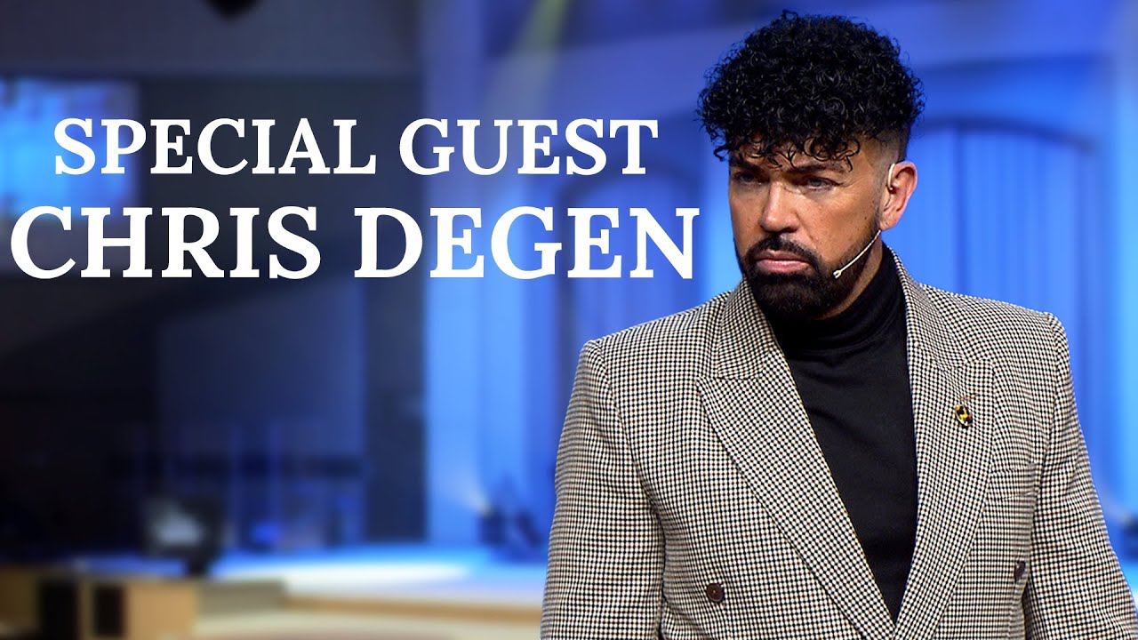 Special Guest Chris Degen - YouTube
