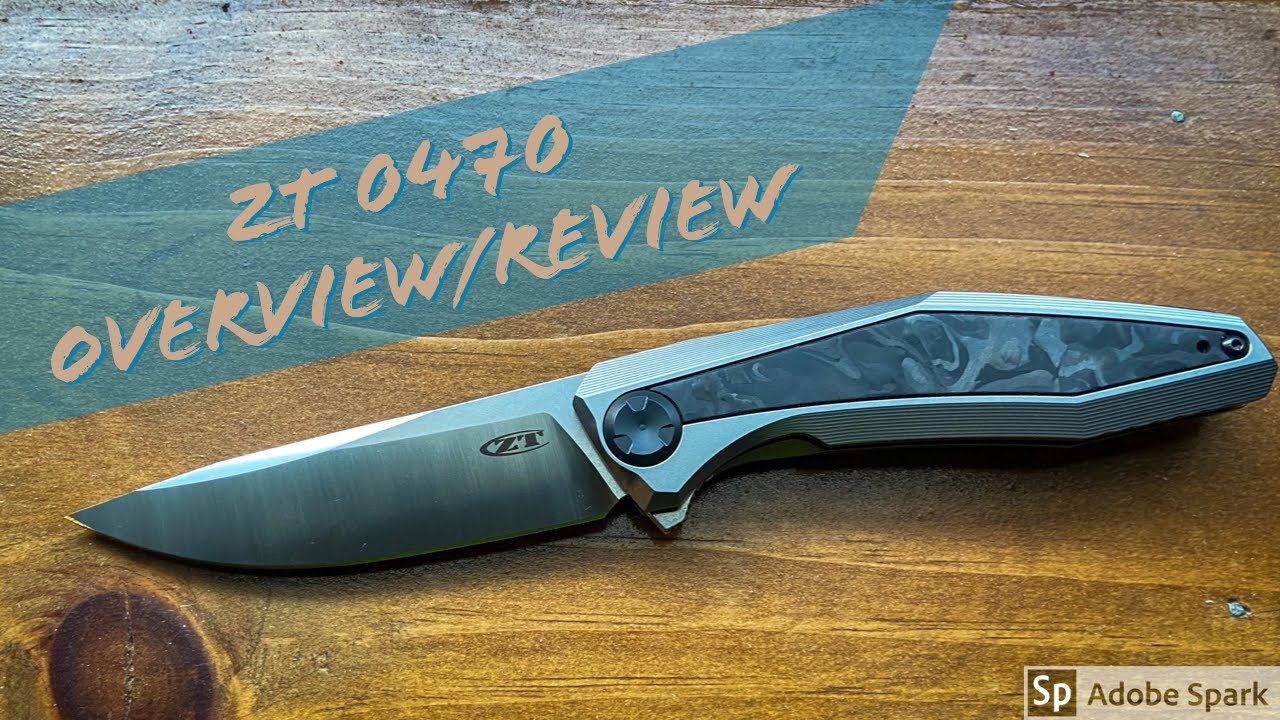ZT 0470 overview/review - YouTube