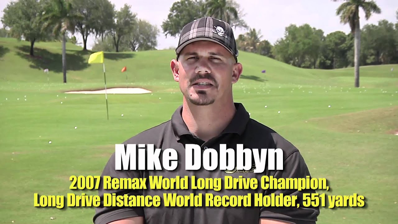 Perfect Release Golf Training Aid Promo video with Mike Dobbyn and ...