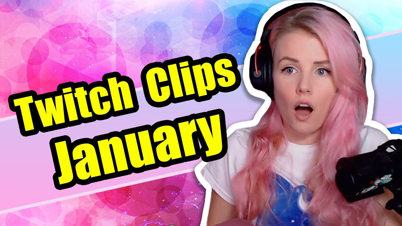 Sessis Twitch Clips - January - YouTube