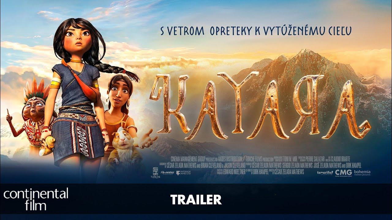 KAYARA - trailer - v kinách od 7. augusta 2025 - YouTube