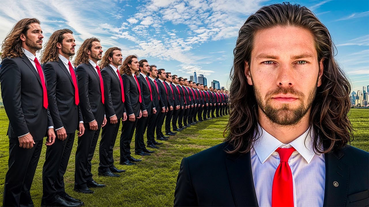 I Applied For 100 Jobs With an Army of Clones - YouTube