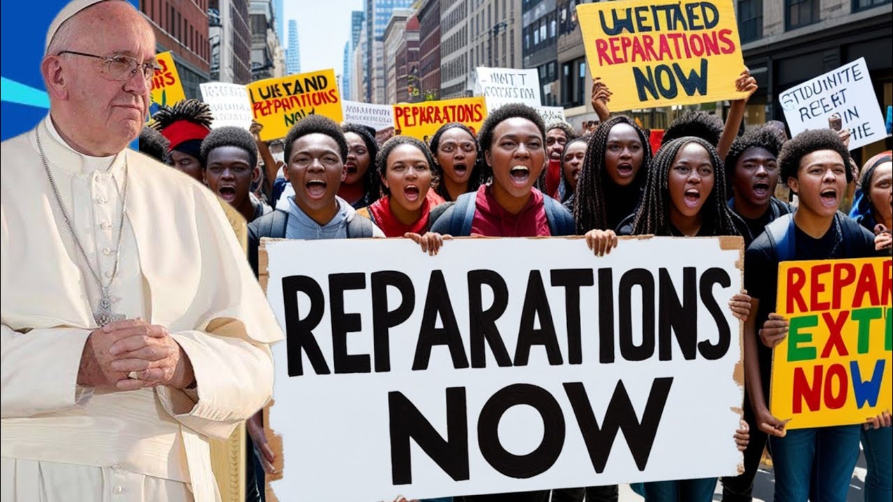 Reparations Now: Young Black Voices Demanding Justice and ...