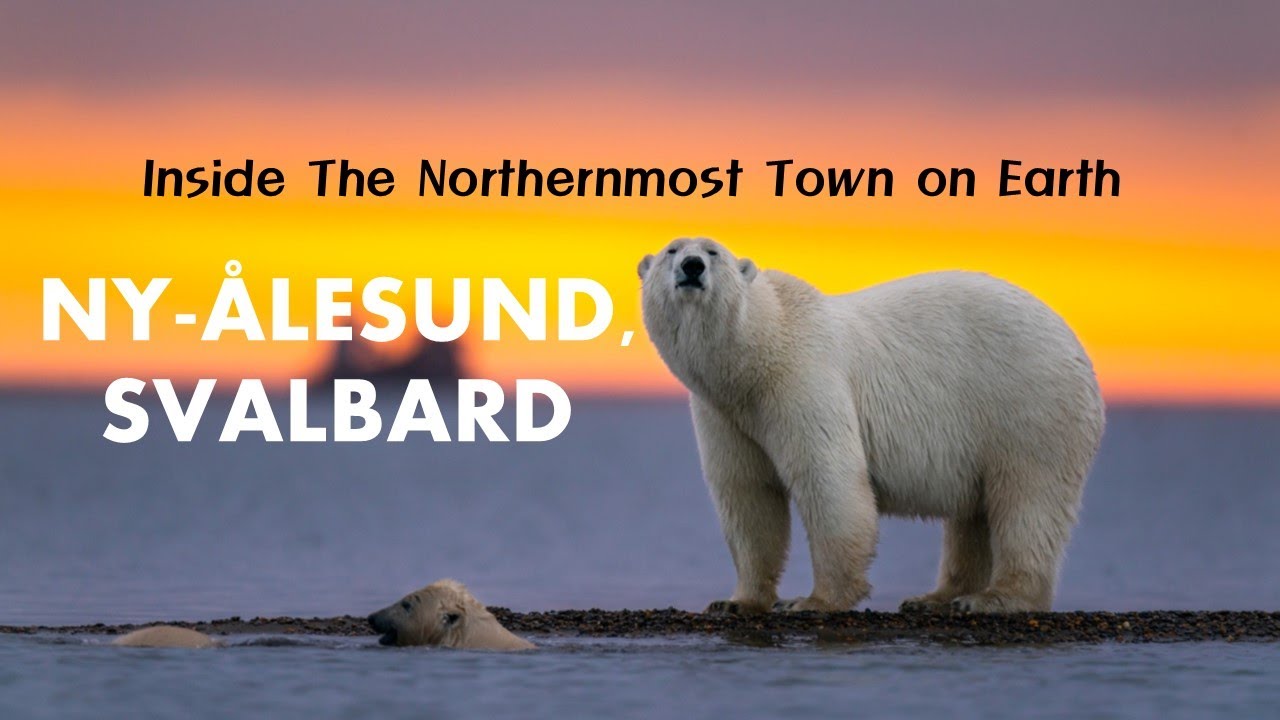 We Traveled to the Northernmost Town on Earth: Ny-Ålesund in Svalbard ...