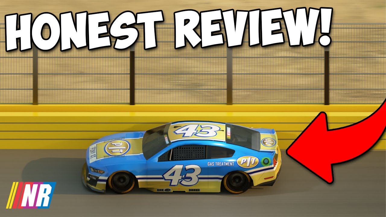 NR THUNDER JUST RELEASED! (Roblox NASCAR) - YouTube
