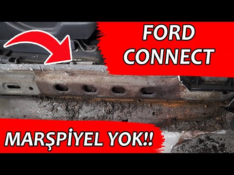 Ford Connect Çürük Marşbiyel Değişimi | Sistem Oto