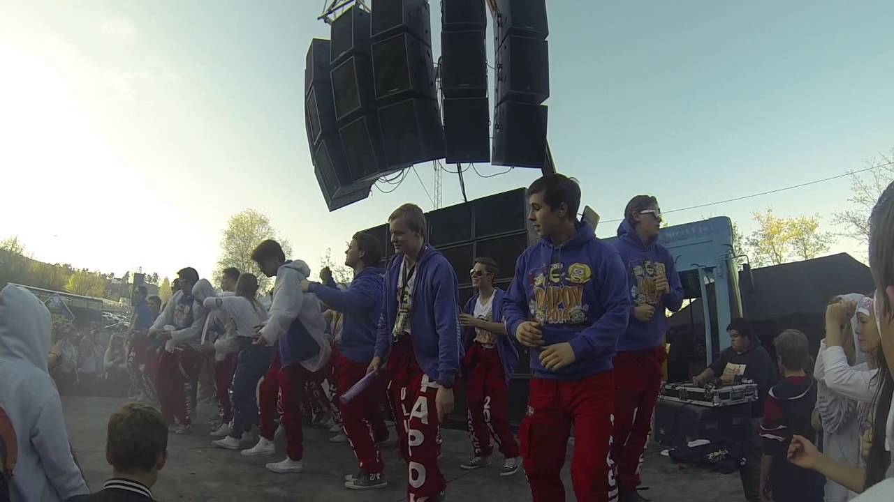 Papoy 2014 - Årets lyd Askerkåringen 2014 - YouTube