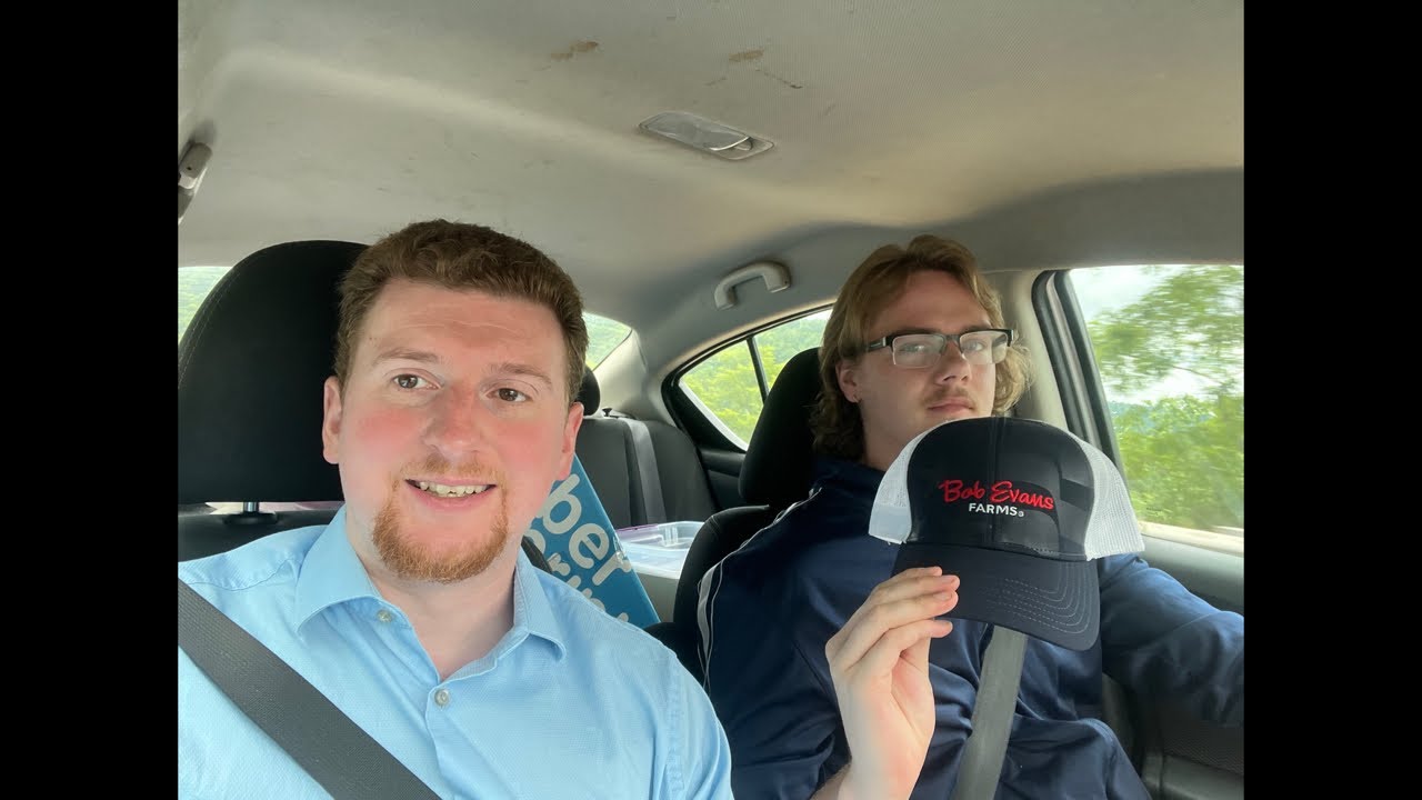 Livestream as we drive down the road! Caleb & Liam - YouTube