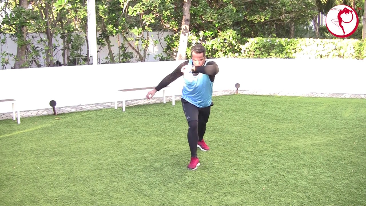 StepFlix, Capoeira level 1, class 5: Martelo kick - YouTube