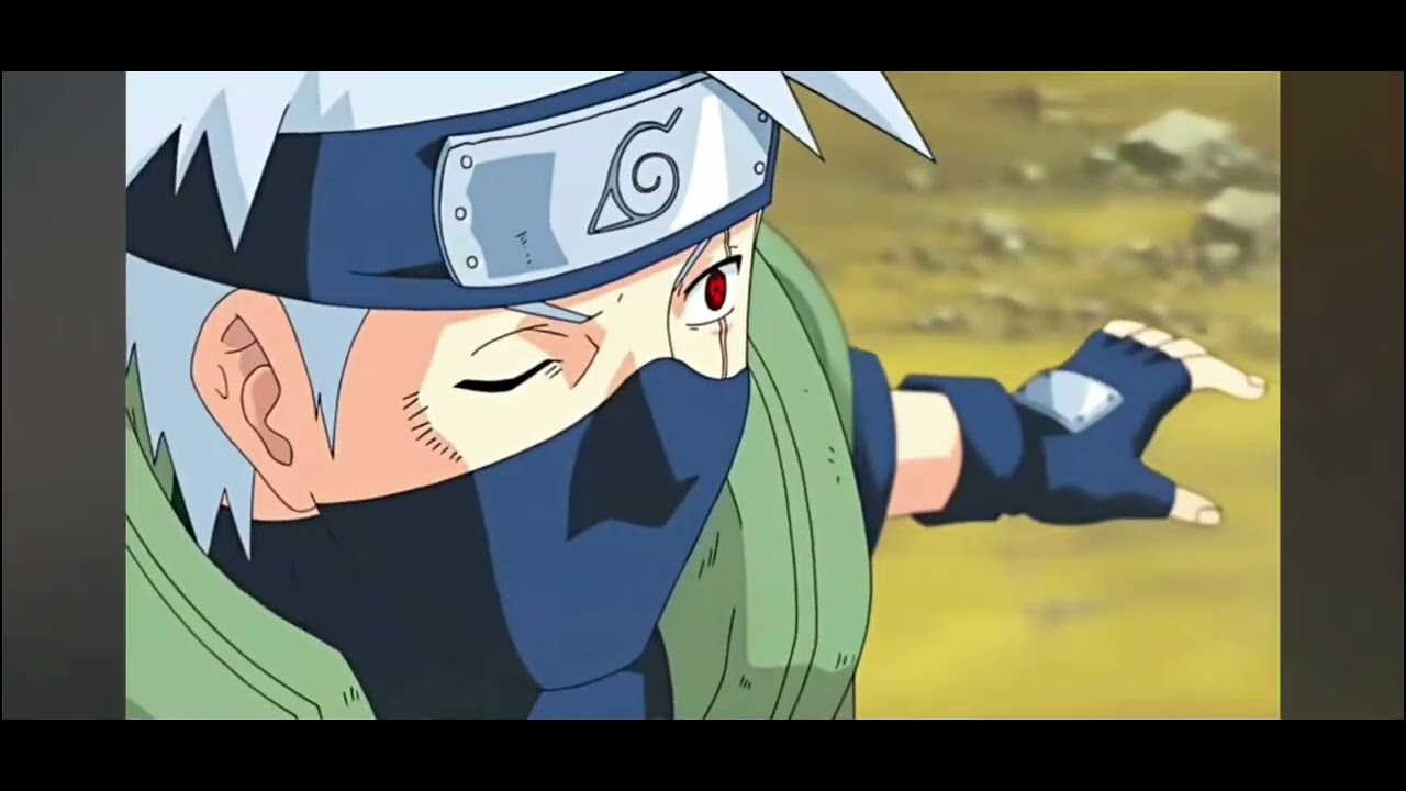 Kakashi - Edit #Kakashi #Naruto #Sasuke #baddie #narutoshippuden # ...