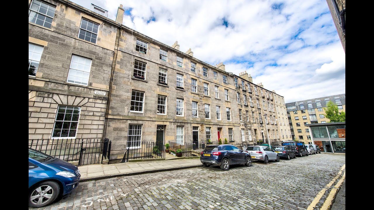 19 5 Gayfield Square - YouTube