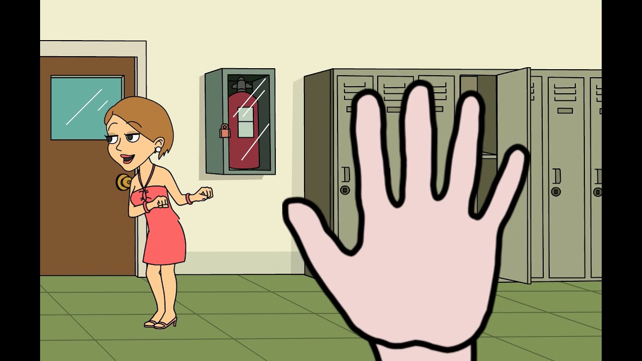 GoAnimate Finger Family Nursery Rhymes for Child ★HD Reupload★ - YouTube