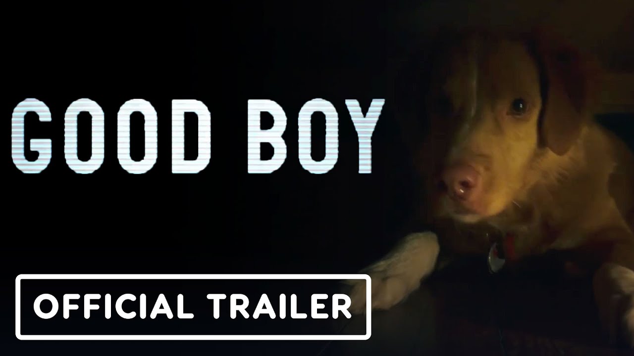 Good Boy - Official Final Trailer (2025) Shane Jensen, Arielle Friedman ...
