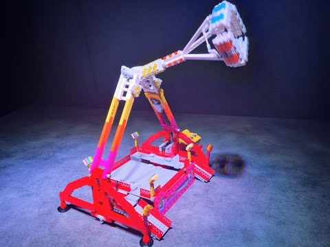 LetsGoRides FreakOut *** Lego Vergnügungspark / Vergnügungsfahrt ***