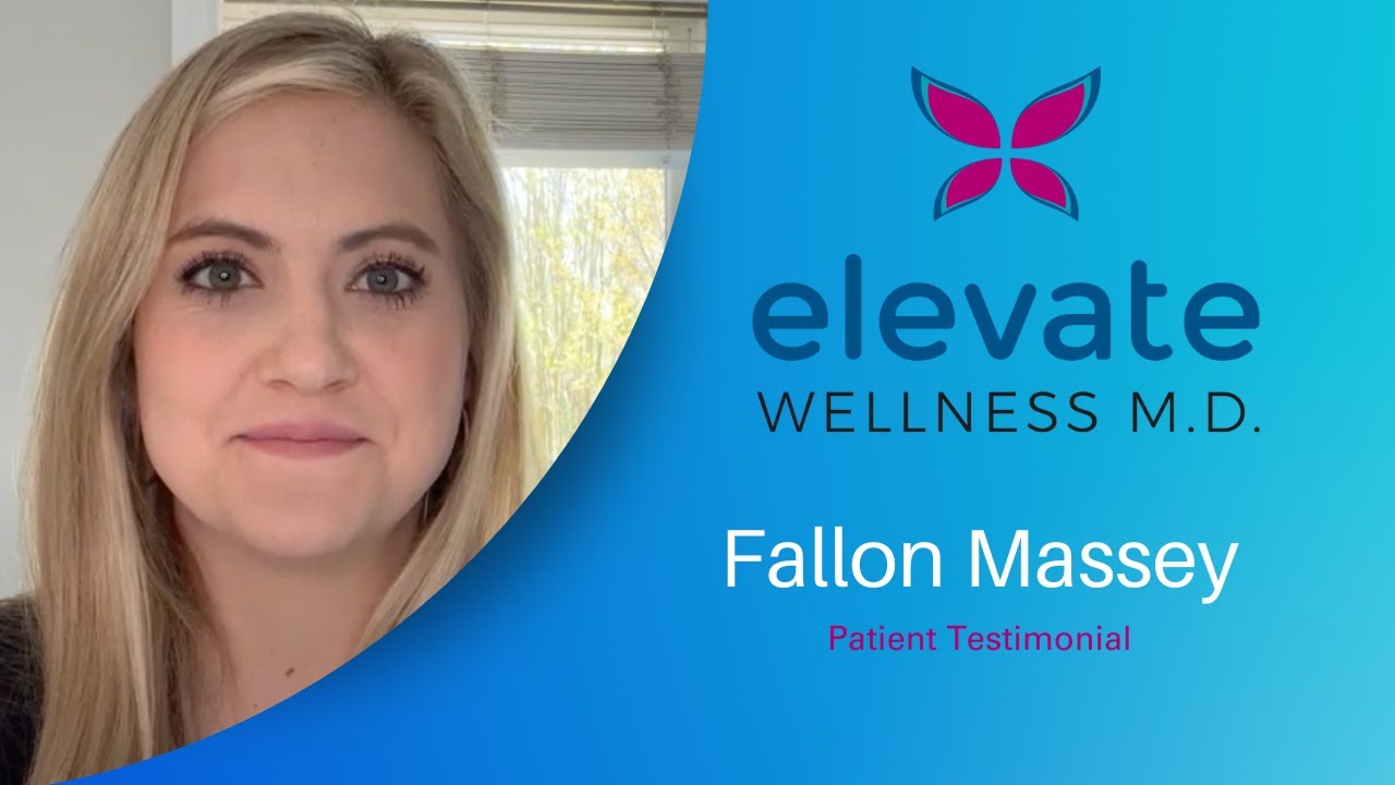 ELEVATE WELLNESS MD (LIBBY ORSBURN) Video Testimonial from Fallon ...