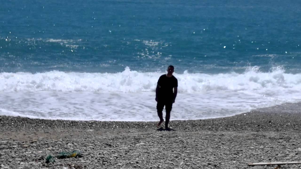 Sveta Gora-Grcka cekamo trajekt za povratak - YouTube