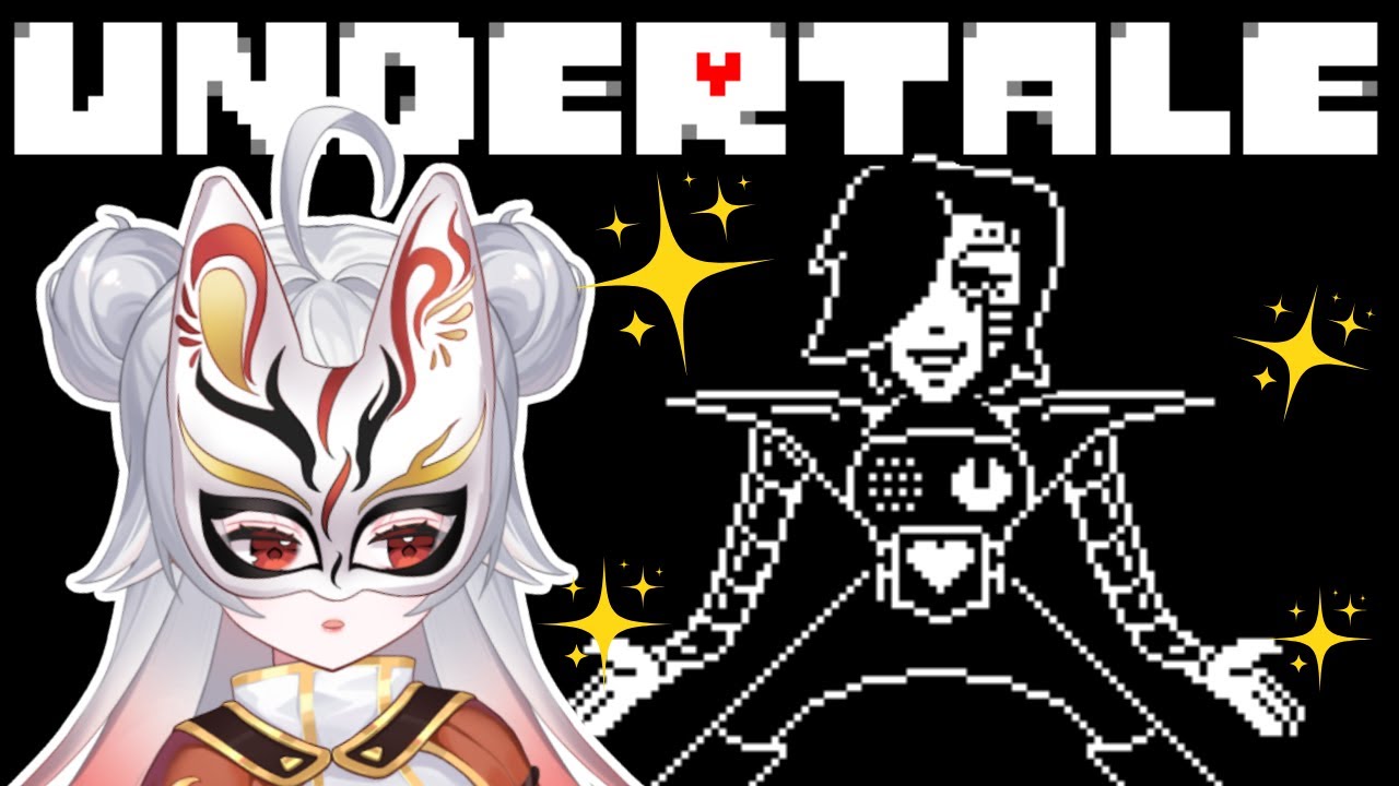 [UNDERTALE] Metaton Boss Fight!!!!! first playthrough - almost to the ...