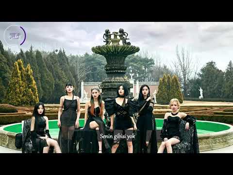 (G)I-DLE - FOR YOU [Türkçe Altyazılı]