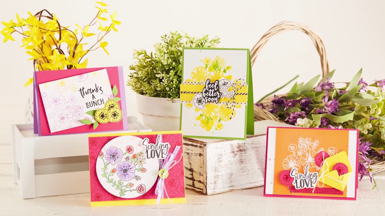 FSJ August 2018 Bloom Box [Easy How To] - YouTube