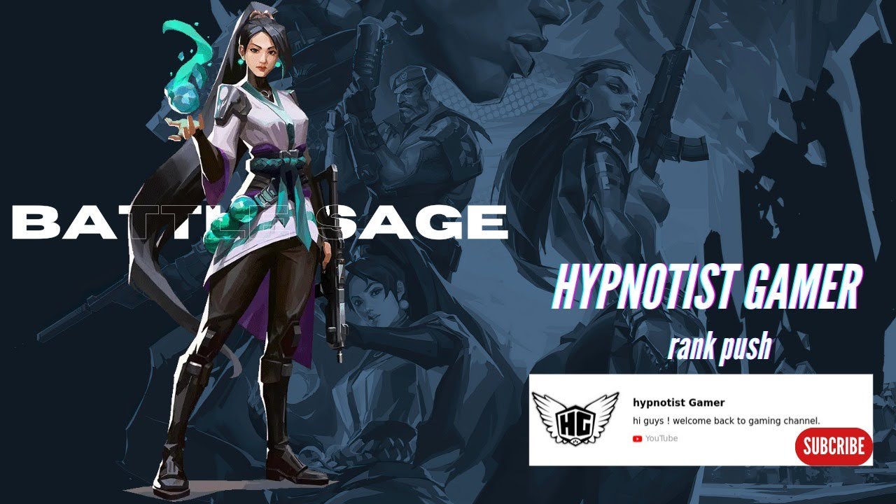 VALORANT LIVE TELUGU || @hypnotistgamer #valorant - YouTube