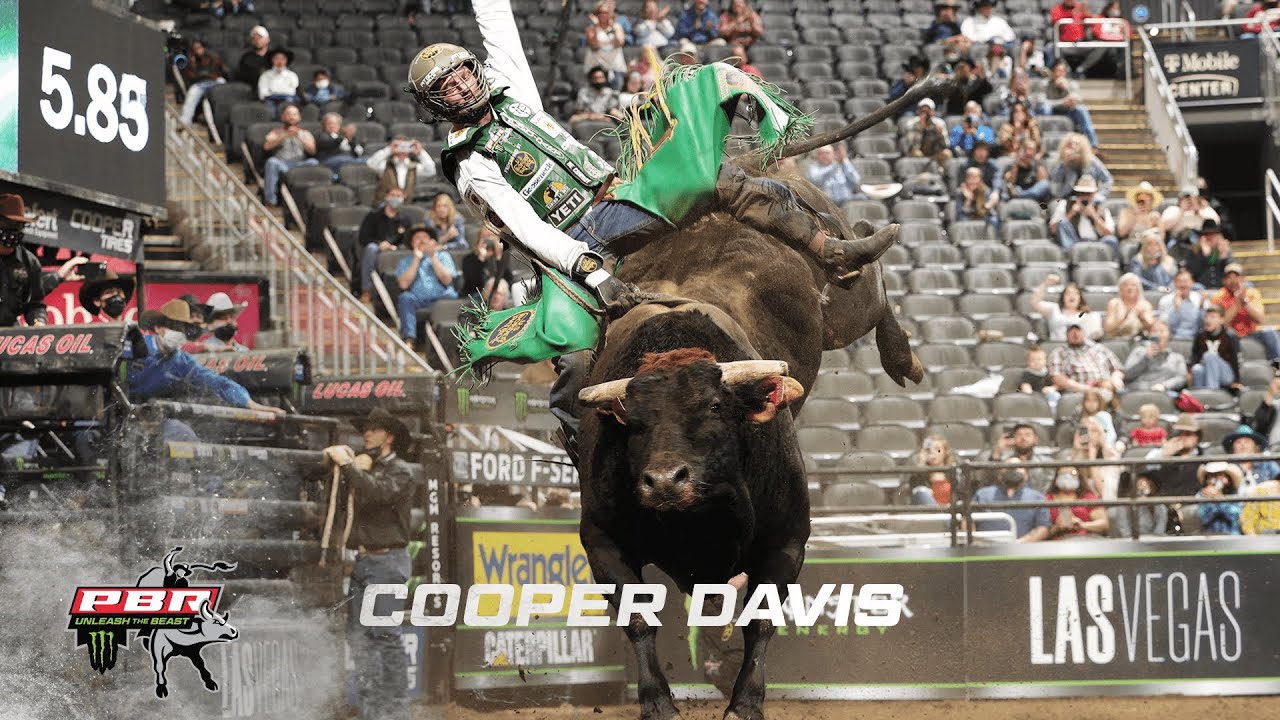 You Can't Stop Cooper Davis - YouTube