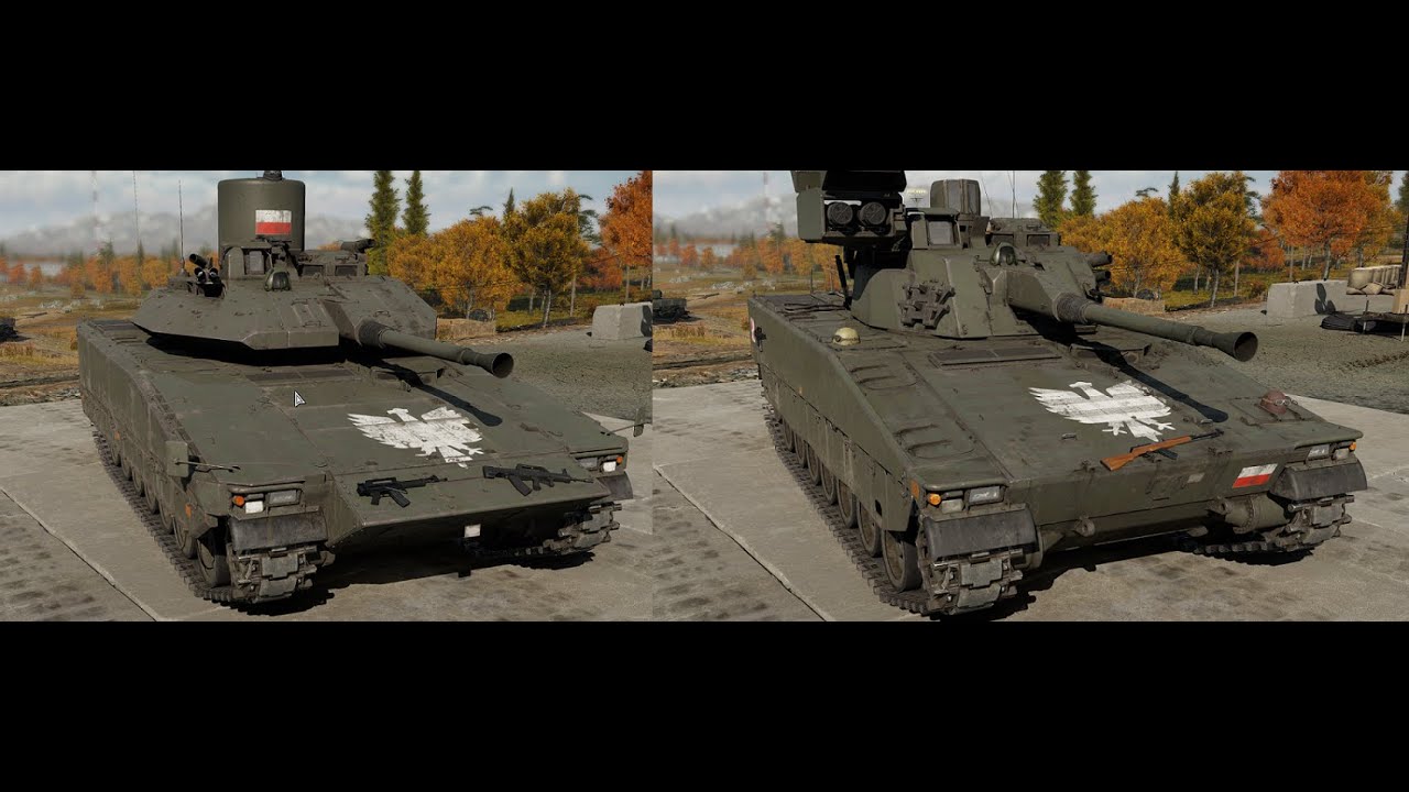 War Thunder Lvkv 9040C----Strf 9040BILL w akcji - YouTube